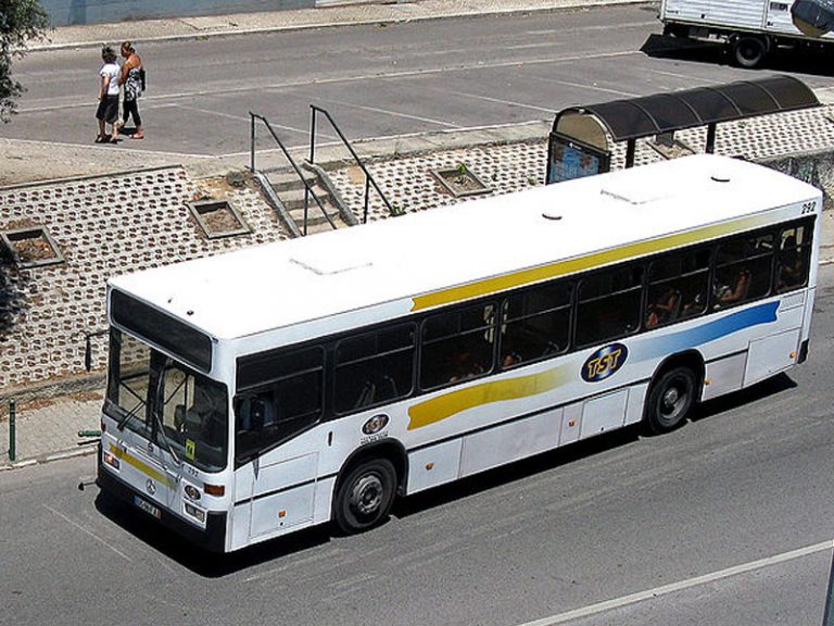 Como chegar em Setúbal, Portugal: trem, ônibus, táxi etc
