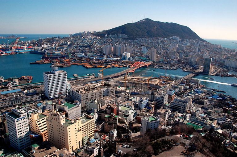 Busan, Coreia do Sul: Onde ficar, o que fazer e atrações