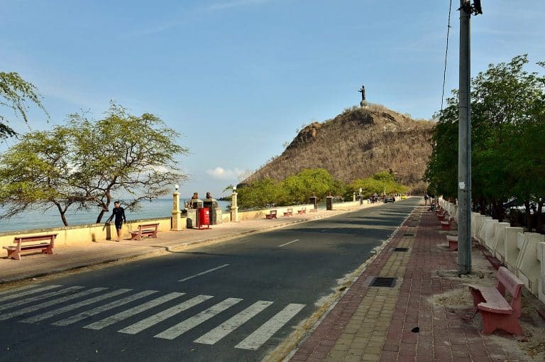 O que fazer em Díli, Timor-Leste: onde ir e o que visitar